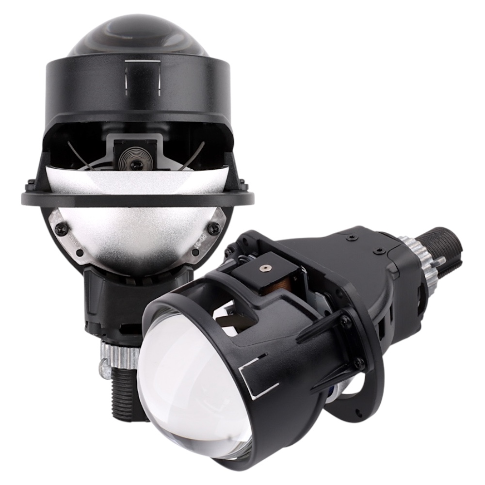 Bi-Led лінзи AMS Original U1 G5 51W 2.5″ (New 2025) 5500K - Придбати в ...